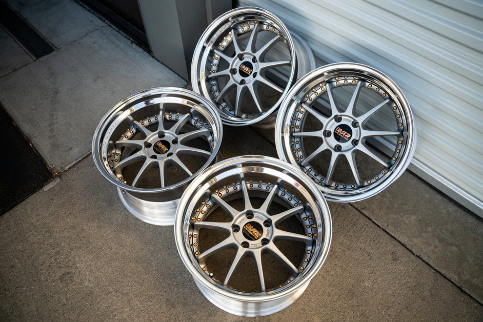 18" Blitz Technospeed Z1 [Step Lip] (Used Wheels Built to Order) – Sensei 6