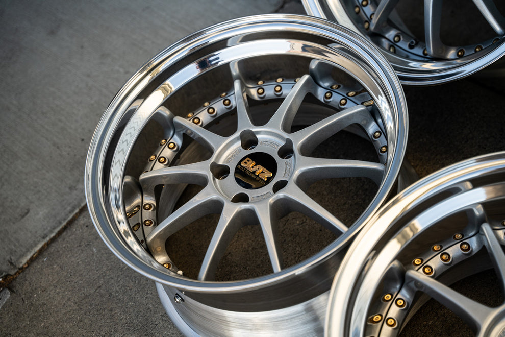 18" Blitz Technospeed Z1 [Step Lip] (Used Wheels Built to Order) – Sensei 6