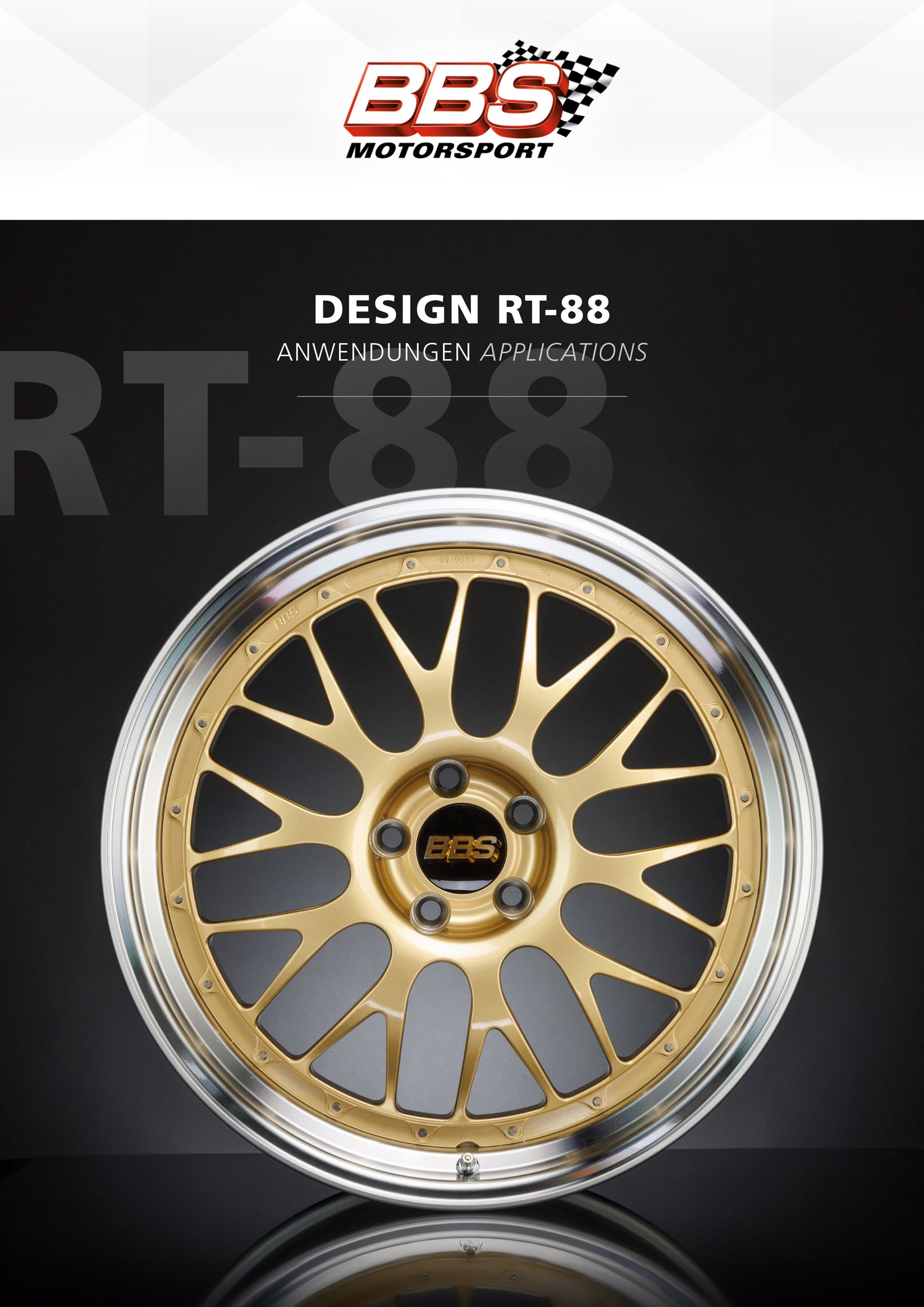 19" BBS RT88 [Pre-Order] BMW M2 (F87), M3 (E46, E90, F80), M4 (F82 ...