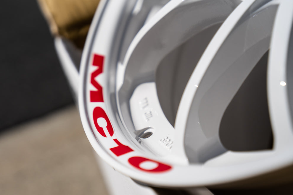 Reproduction Mugen MC10 Lip Decals (for 17") – Sensei 6